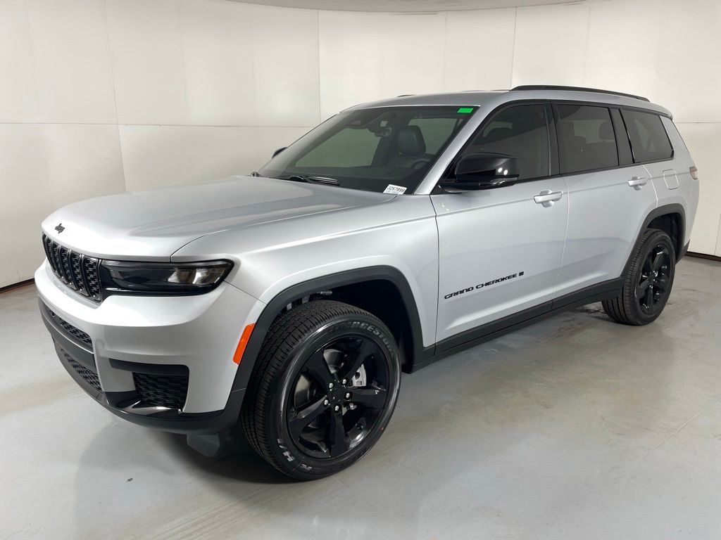 New 2025 Jeep Grand Cherokee L Altitude Sport Utility in Mesa #J257899 ...