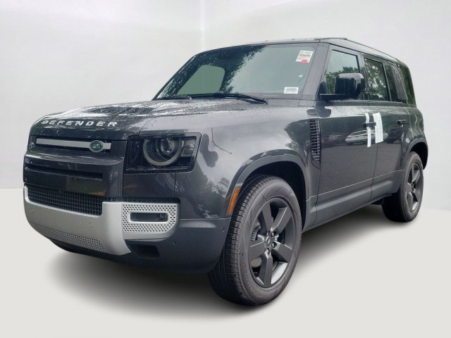 Certified Pre-Owned 2025 Land Rover Defender 110 S 4D Sport Utility in ...