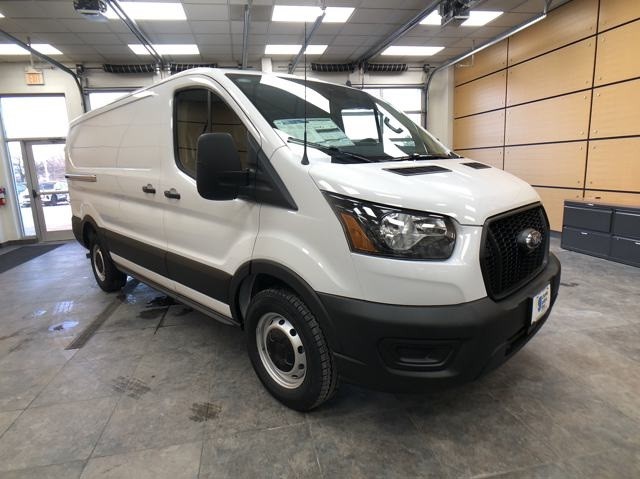 New 2025 Ford Transit-150 Cargo Van Transit® Regular 150 in Des Moines ...