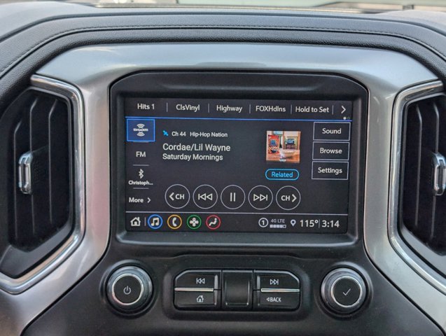 Pre-Owned 2023 Chevrolet Silverado 2500HD LTZ Crew Cab Pickup in West ...