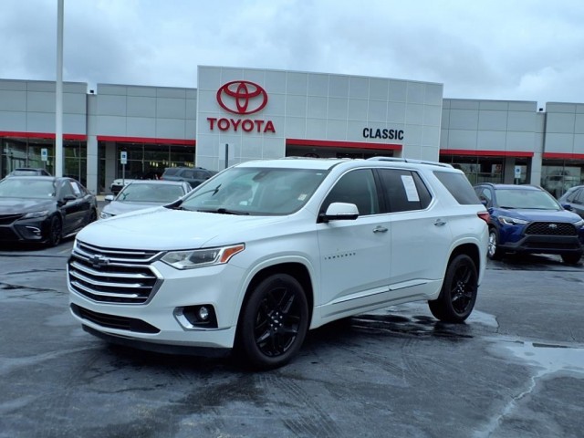 Used 2019 Toyota Traverse High Country For Sale Henderson NC | Near ...