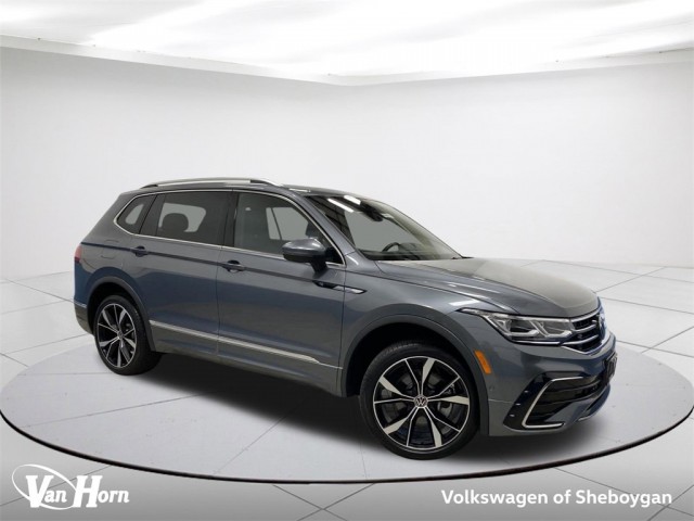 Vw Tiguan 2022 R Line
