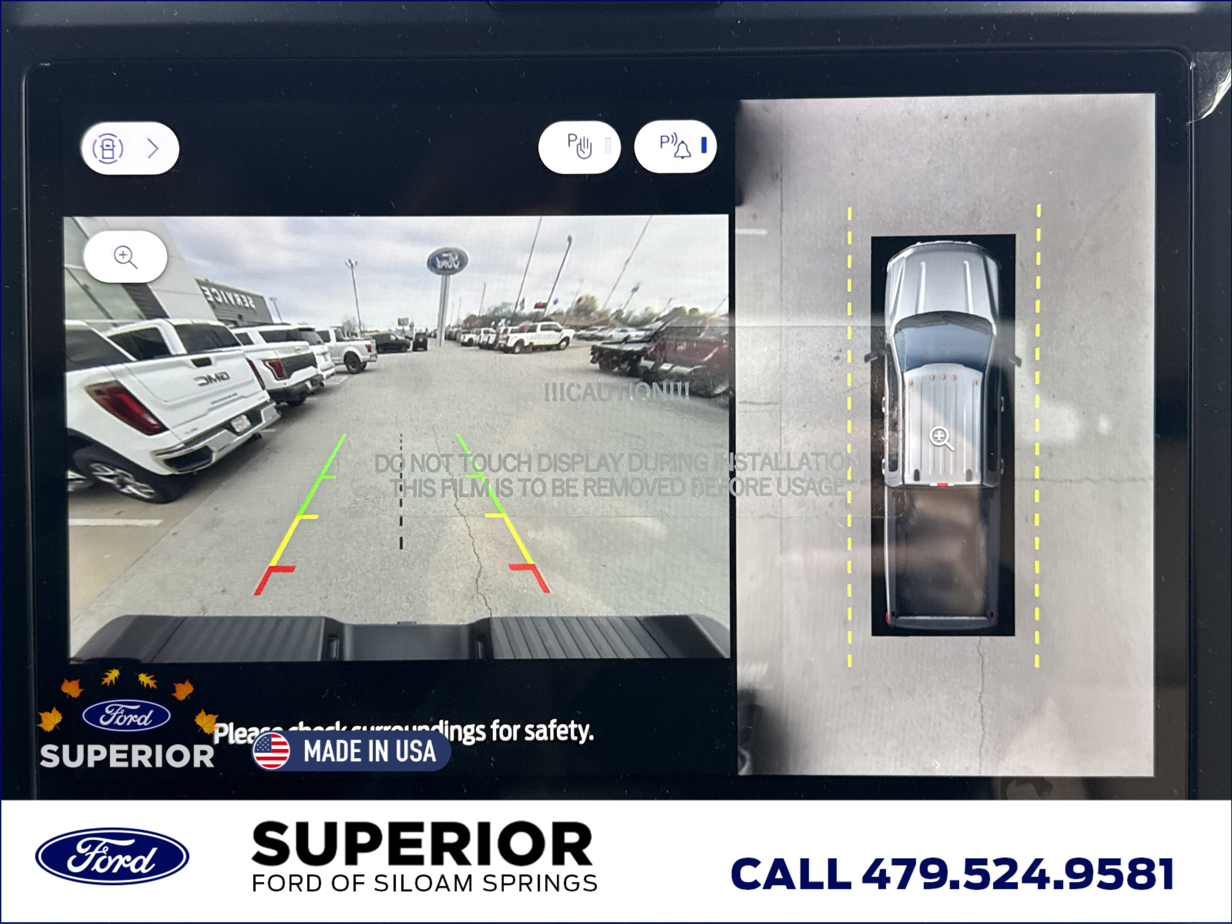 New 2026 Ford Super Duty F-250 SRW Lariat 4WD Crew Cab Pickup in ...