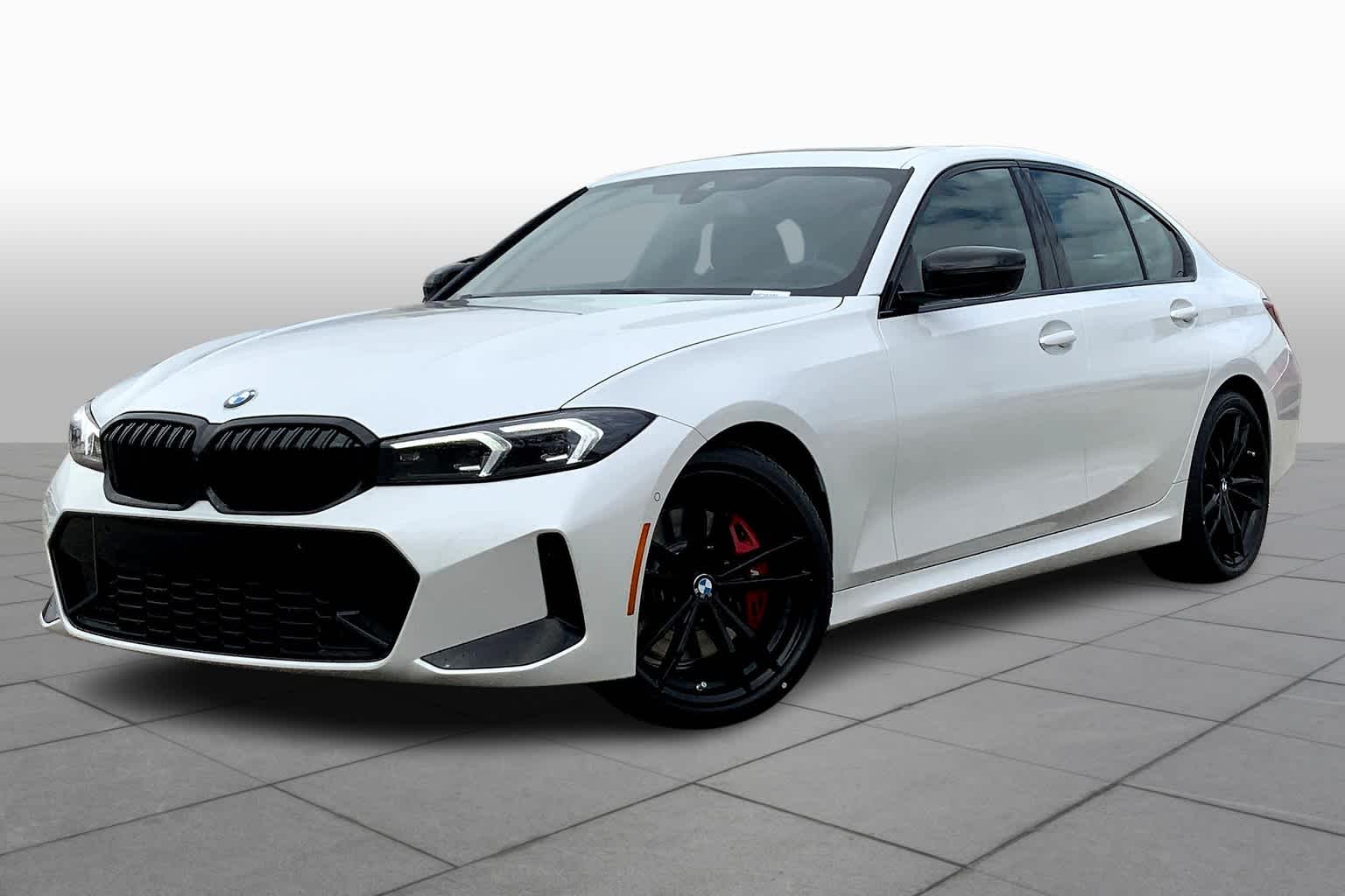 Certified 2024 BMW 3 Series 330i 4dr Car in Mobile #R8E38383 | BMW of ...