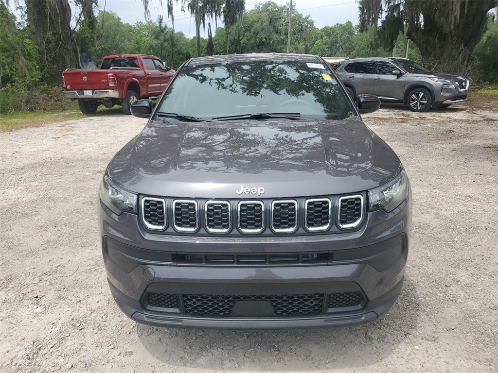 New 2024 Jeep Compass Sport Sport Utility in Live Oak #J0171 | Walt's ...