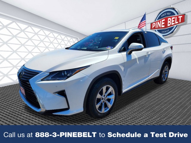 Pre-Owned 2019 Lexus RX 350 4D Sport Utility in Lakewood #IL202580P ...