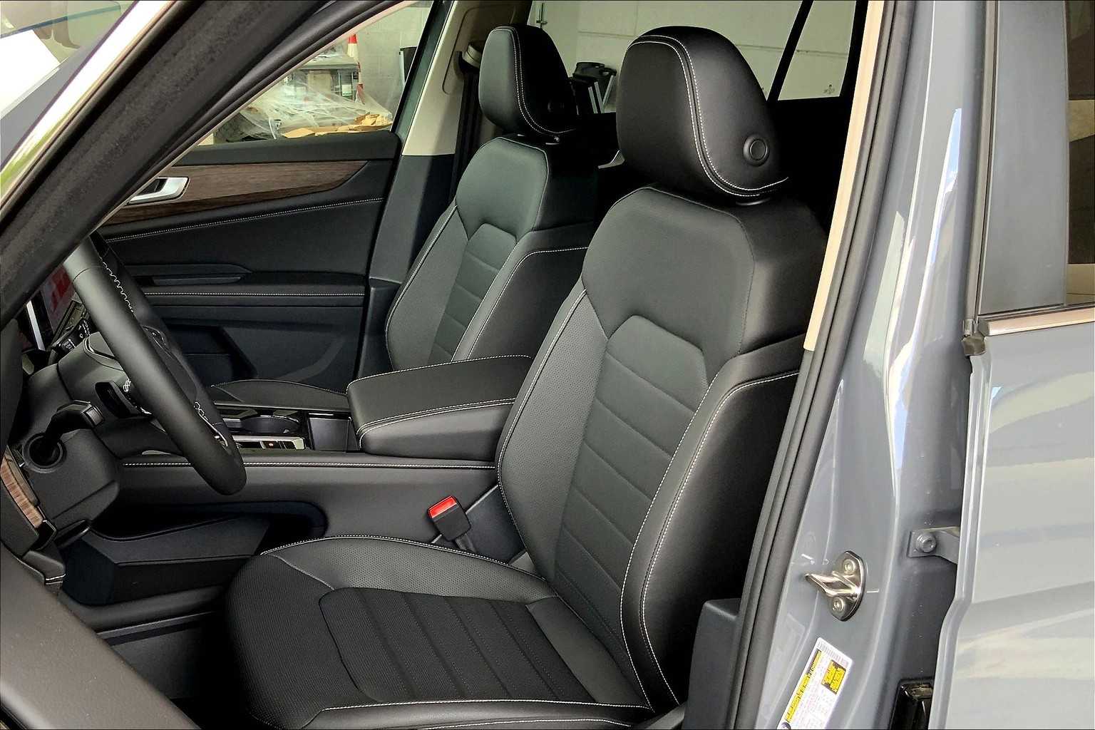 New 2025 Volkswagen Atlas 2.0T SEL Sport Utility in Panama City # ...