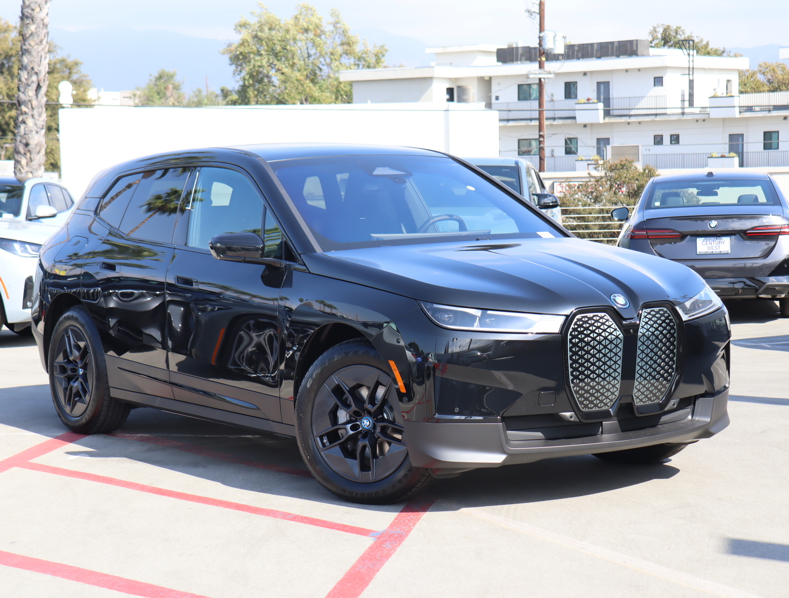 New BMW Lease Specials | Century West BMW Los Angeles