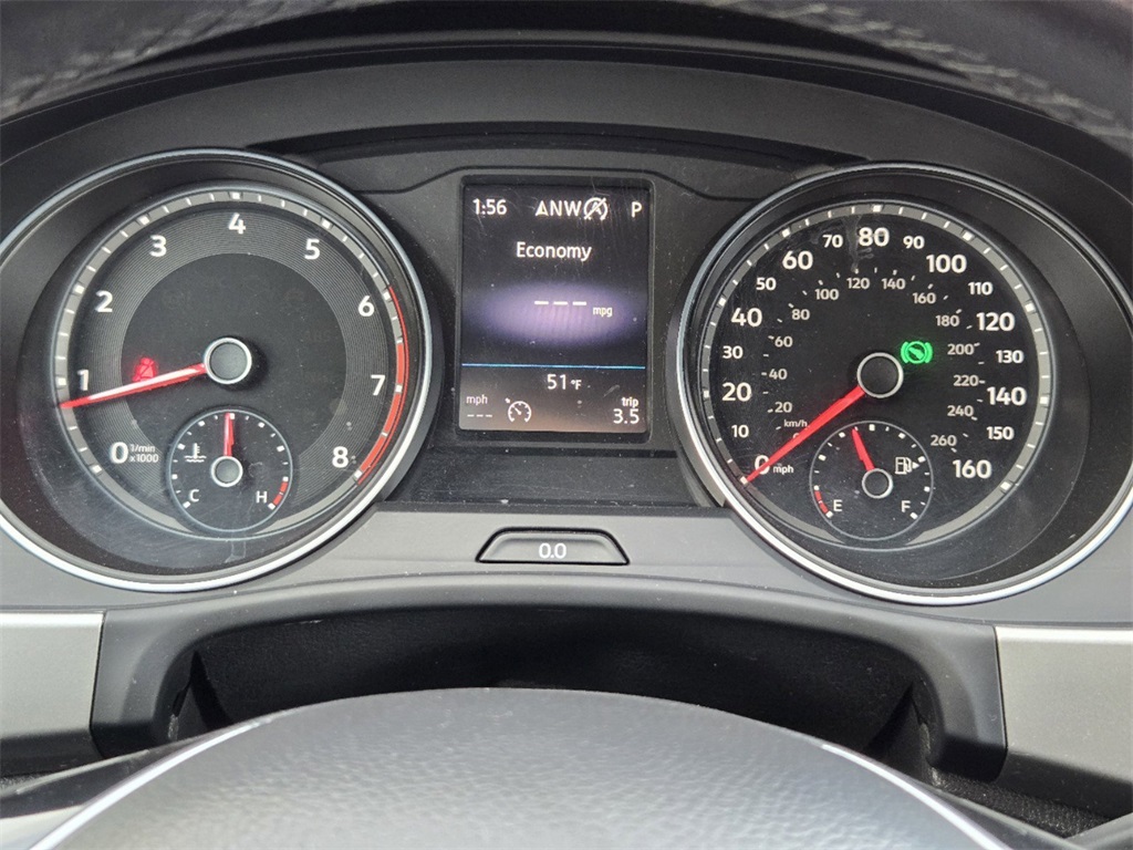 Pre-Owned 2019 Volkswagen Atlas 2.0T SE 4D Sport Utility in Granbury #UN195508A | Granbury Nissan