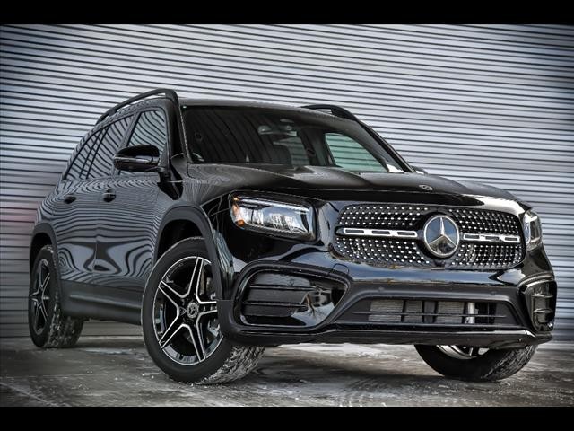 New 2025 Mercedes-Benz GLB GLB 250 SUV in St. Charles #25156 | Mercedes ...