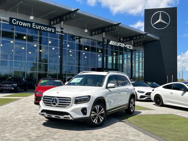 New 2025 Mercedes-Benz GLB 250 SUV Sport Utility in Pinellas Park ...