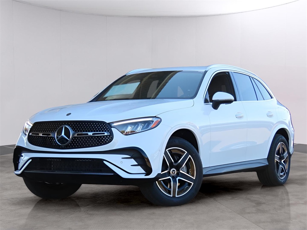 New 2025 Mercedes Benz GLC GLC 350e 4D Sport Utility in Merriam 17482 Aristocrat Motors