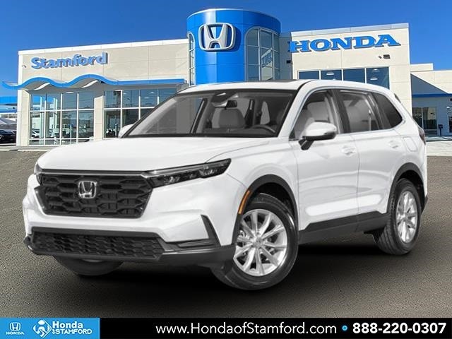 New 2025 Honda CR-V EX SUVs in Stamford #250938 | Honda of Stamford