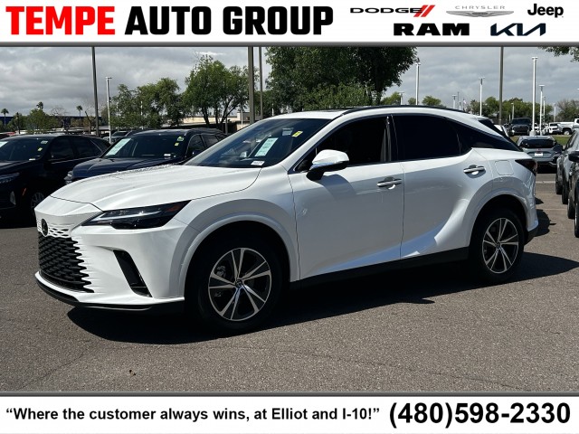 Pre-Owned 2023 Lexus RX RX 350 Premium Plus Sport Utility in Tempe # ...