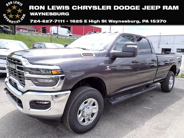 New 2025 RAM 2500 Tradesman Crew Cab in Cranberry Twp #5T126 | Ron Lewis Chrysler Dodge Jeep Ram