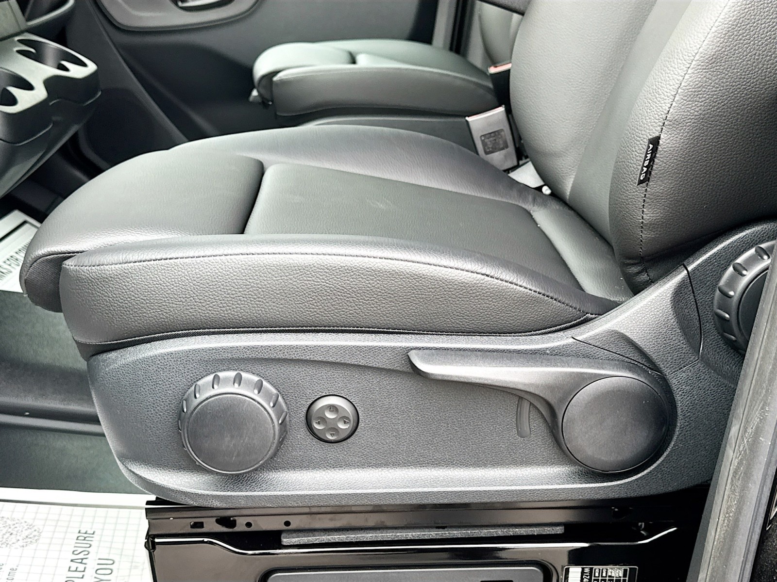 New 2024 Mercedes-Benz Sprinter Passenger Van 2500 High Roof I4 Diesel ...