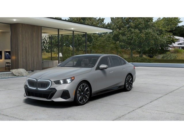 New 2026 BMW 5 Series in North Hollywood, CA | Near Los Angeles – STK#