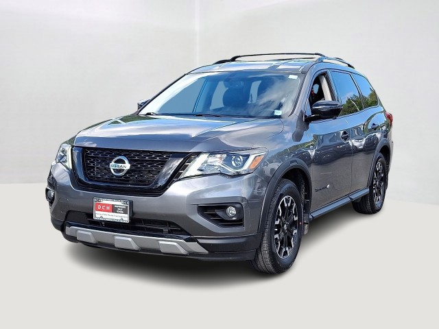 Pre-Owned 2019 Nissan Pathfinder SL Sport Utility in Wappingers Falls ...