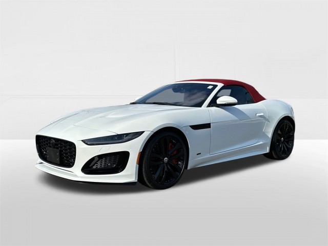 New 2024 Jaguar F-TYPE P450 2D Convertible #24073 | Executive Auto Group