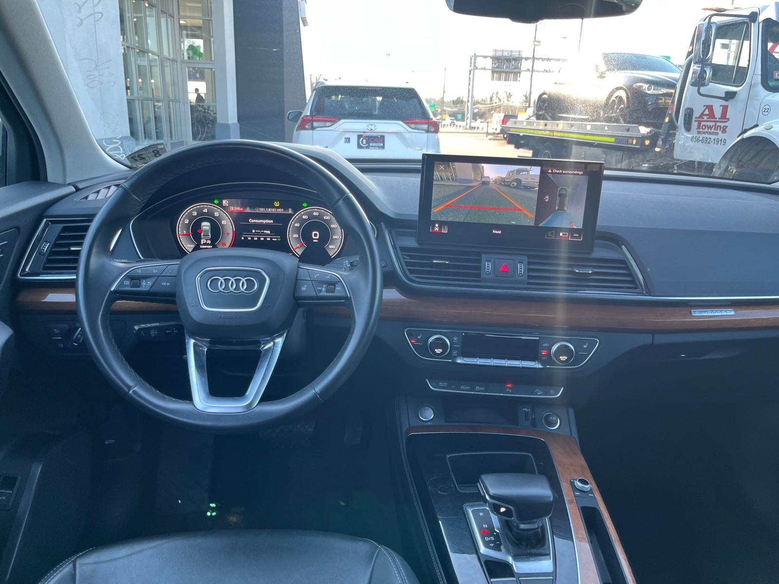 Certified Pre-Owned 2022 Audi Q5 S line Premium Plus TFSI quattro SUV ...