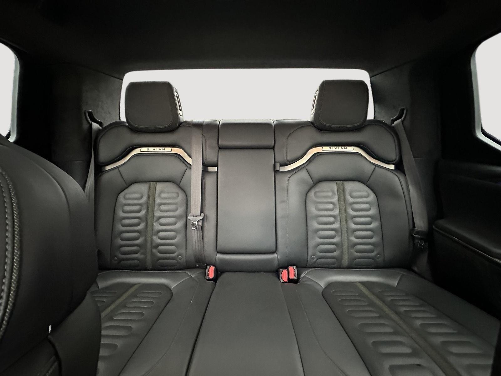 Pre-Owned 2022 Rivian R1T Adventure Package Crew Cab near Atlanta ...