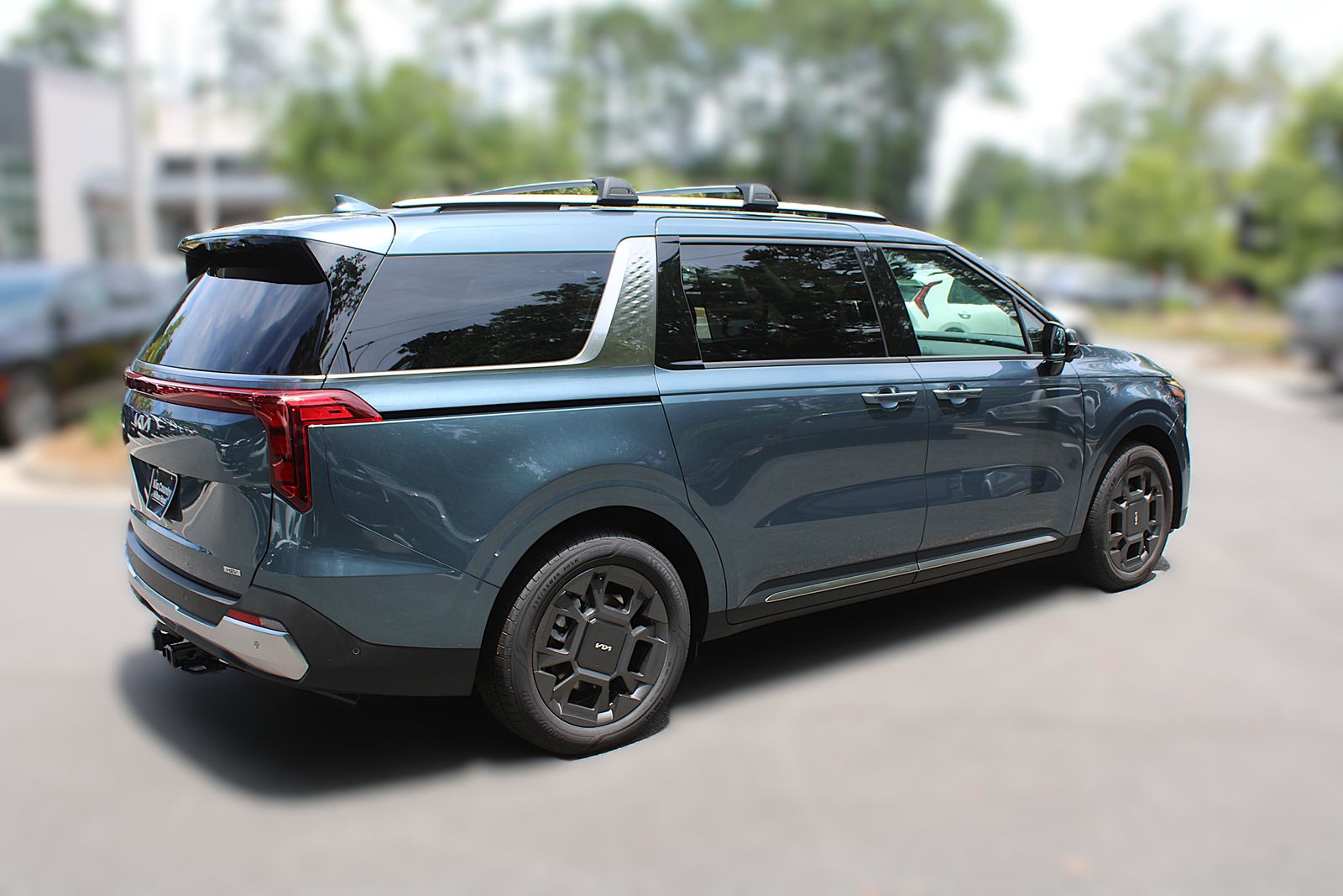 New 2026 Kia Carnival Hybrid SX MINIVAN in Bluffton #CV02155 | Kia ...