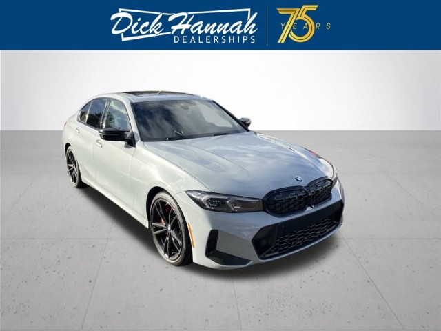 Pre-Owned 2023 BMW 3 Series M340i xDrive 4D Sedan in Portland #P905387 | Dick Hannah Acura of ...
