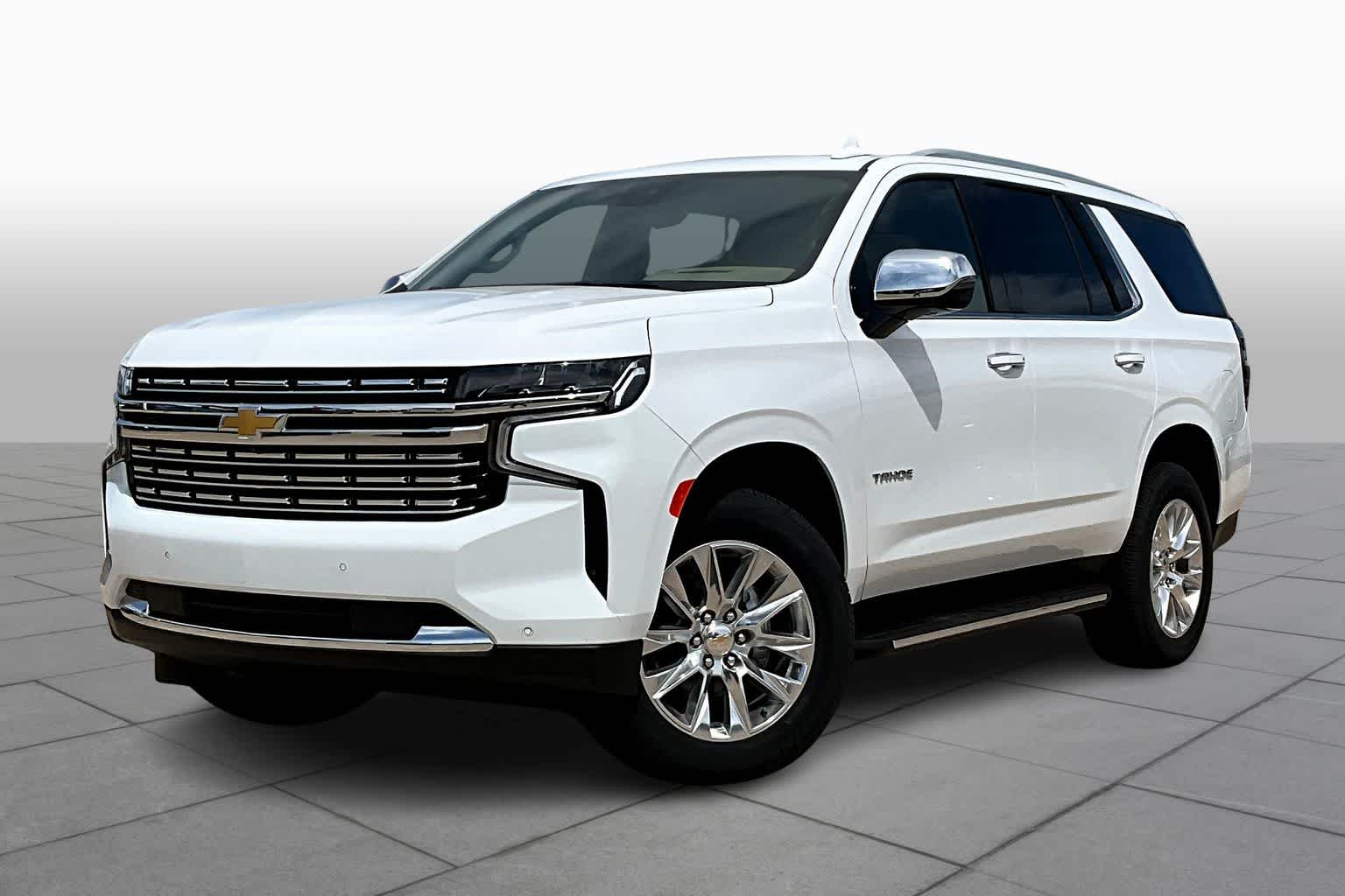 New 2024 Chevrolet Tahoe Premier Sport Utility in Oklahoma City # ...