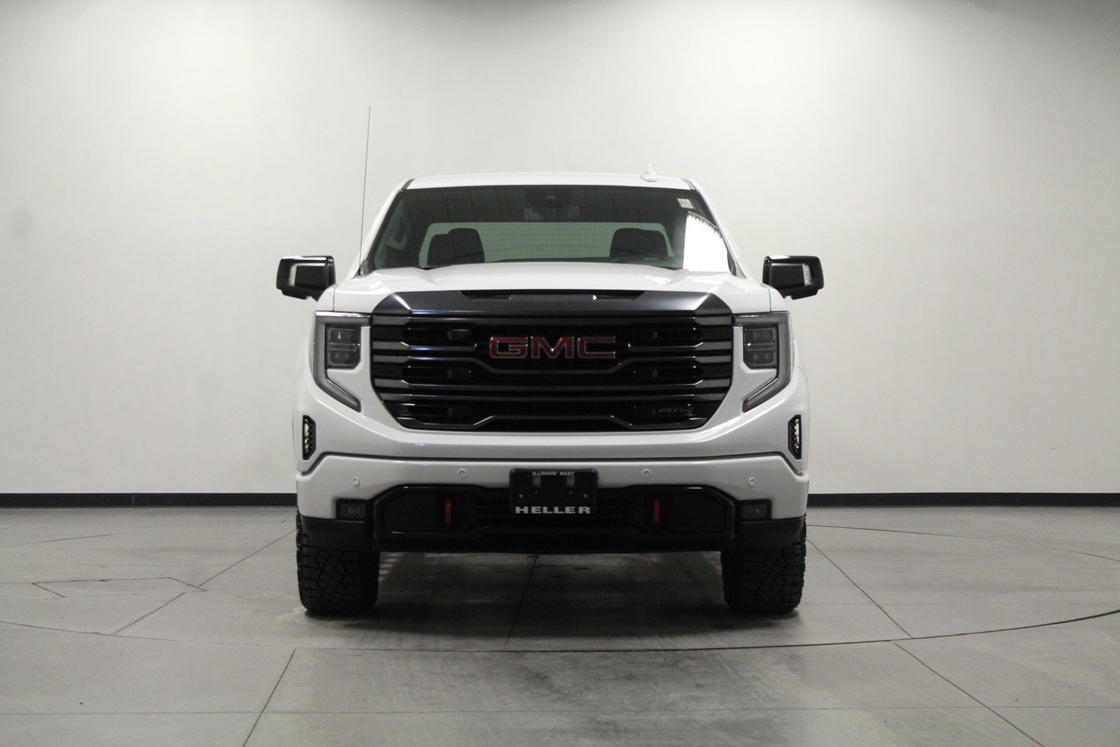 Pre-Owned 2024 GMC Sierra 1500 AT4 in El Paso #UC0257 | Heller Ford