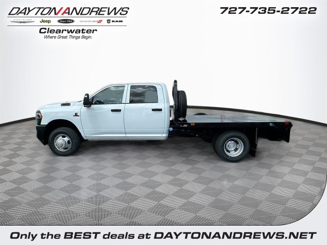 New 2024 RAM 3500 Chassis Cab Tradesman Crew Cab in St. Petersburg #R0551 | Dayton Andrews Dodge ...
