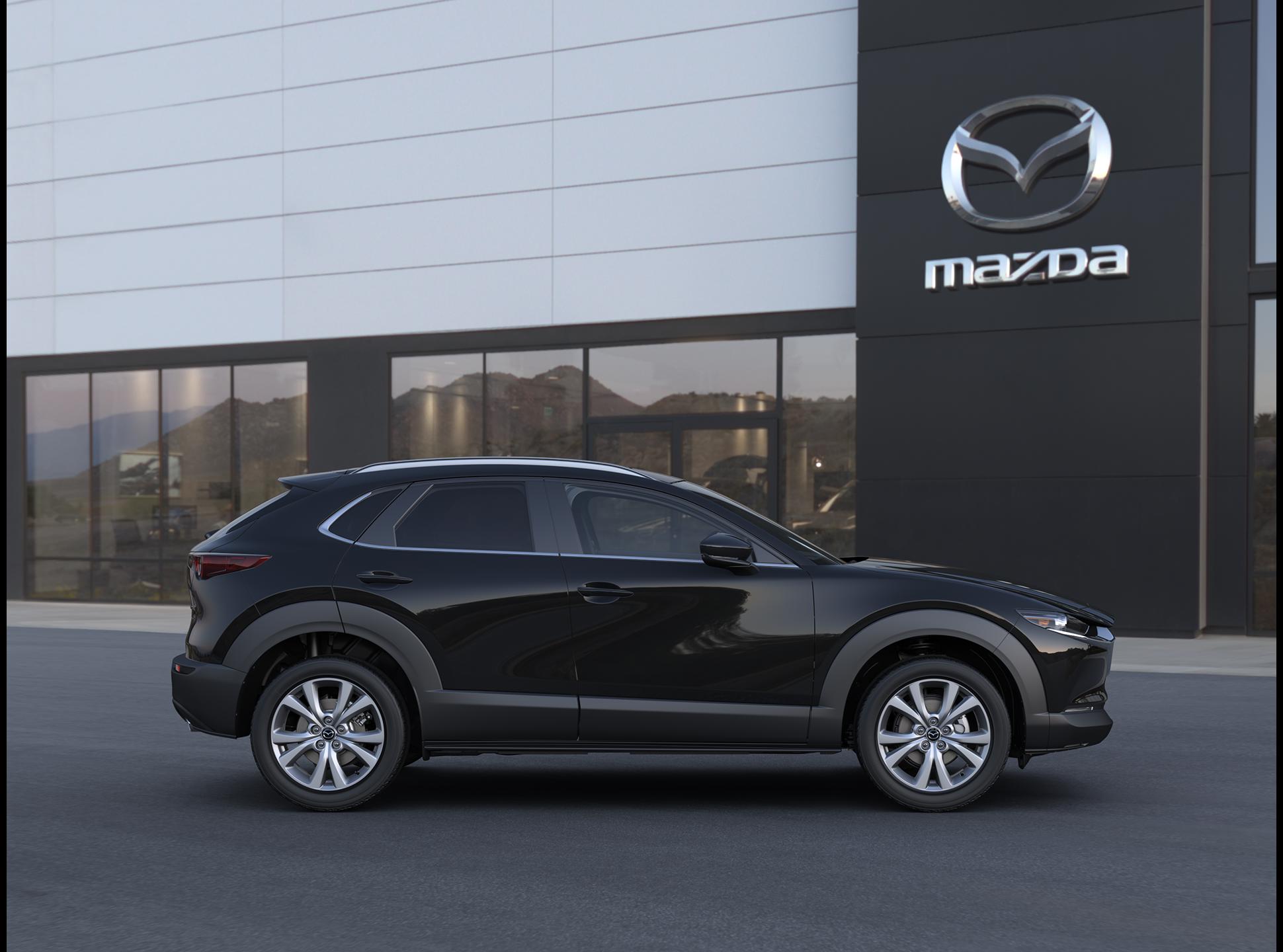 New 2025 Mazda CX-30 2.5 S Premium AWD SUV in Cleveland # | Classic Mazda Westside