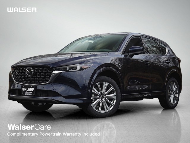 New 2025 Mazda CX-5 2.5 Turbo Signature AWD SUV in Burnsville #12M1180N | Walser Burnsville Mazda