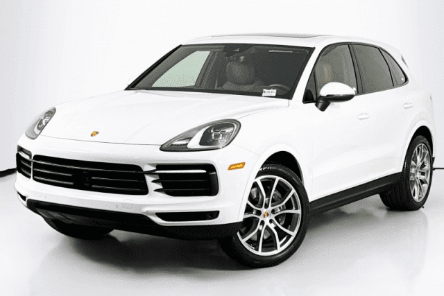 Pre-Owned 2023 Porsche Cayenne Platinum Edition SUV in Newport Beach #170797A | Fletcher Jones ...