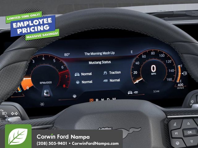 New 2024 Ford Mustang GT Premium 2D Coupe in Nampa #1434281 | Corwin ...