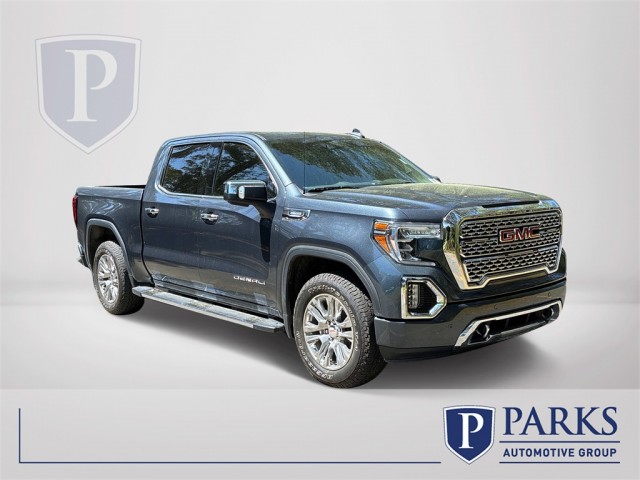 Pre-Owned 2021 GMC Sierra 1500 Denali 4D Crew Cab in Huntersville #231820A | Parks Chevrolet ...
