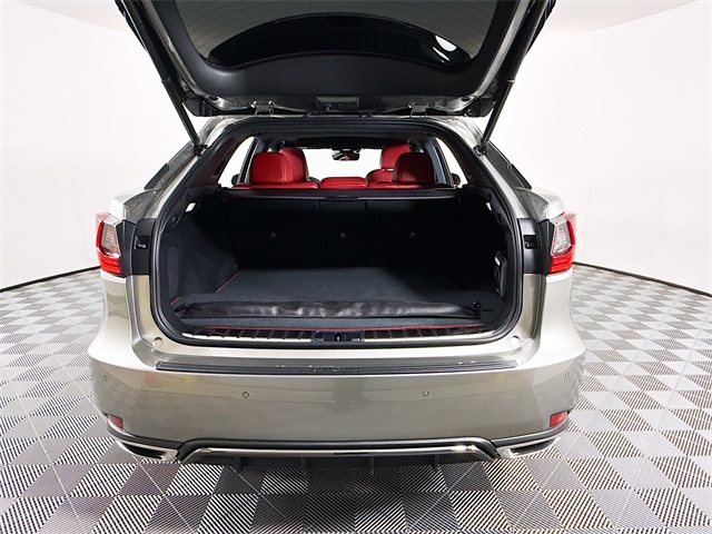 Pre-Owned 2022 Lexus RX 350 F Sport Handling 4D Sport Utility in Cocoa #100633A | Mike Erdman Nissan