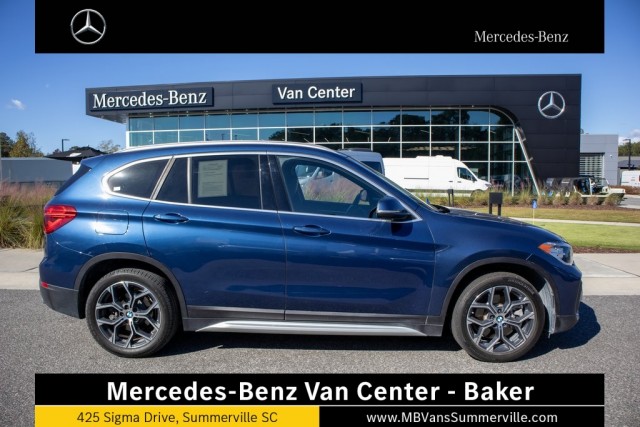 Used 2021 BMW X1 xDrive28i For Sale Mount Pleasant SC | #SP1053