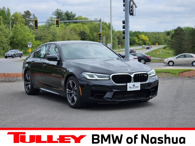 Pre-Owned 2022 BMW M5 Base 4D Sedan in Manchester #B251067A | Tulley ...