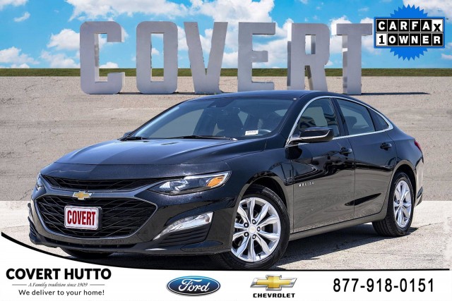 Pre-Owned 2023 Chevrolet Malibu 1LT 4dr Car in Austin #CA7417 | Covert ...