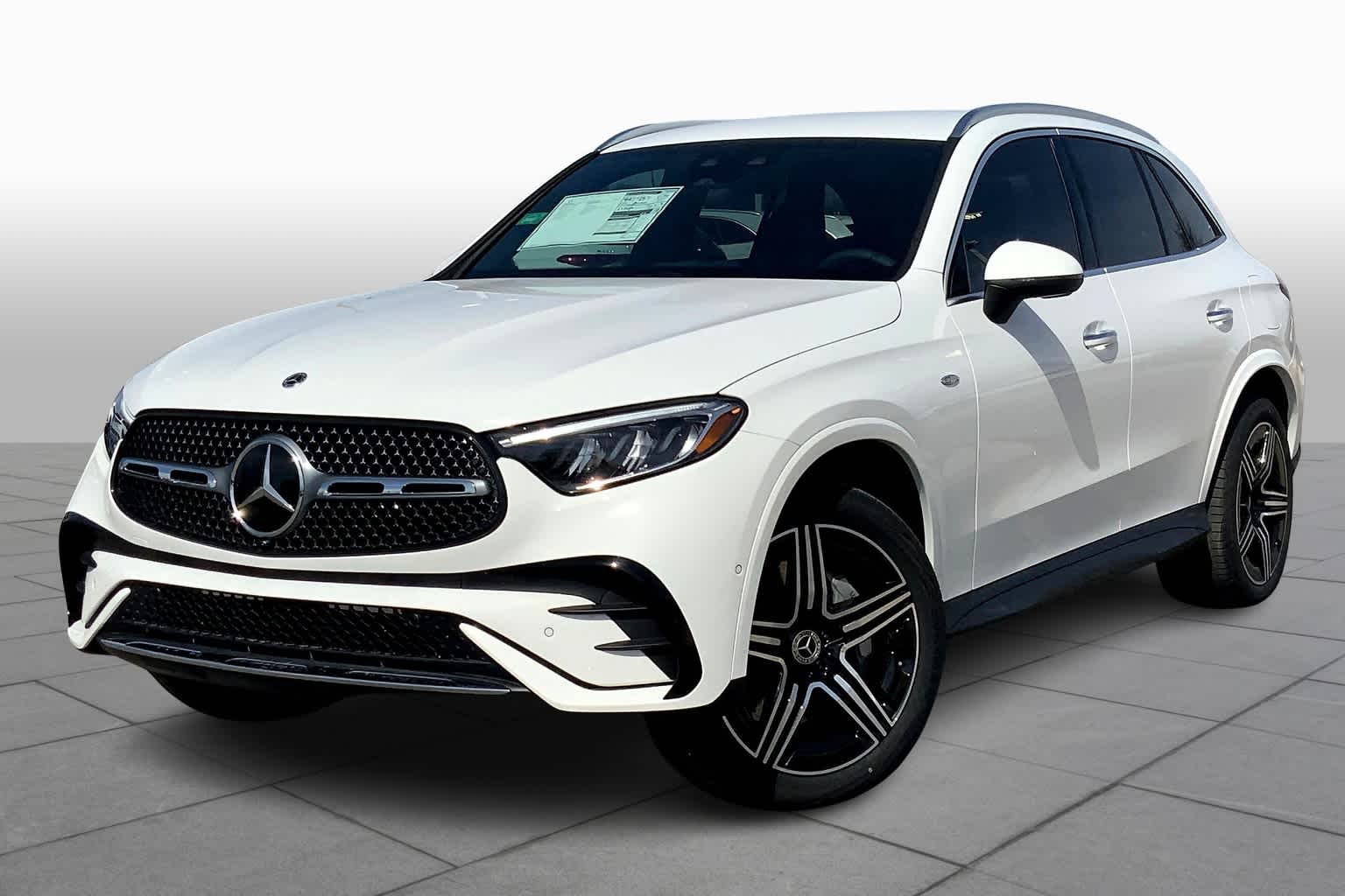 New 2025 Mercedes-Benz GLC GLC 350 SUV in Georgetown #SF350158 ...