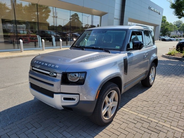 Certified Pre-Owned 2023 Land Rover Defender 90 SE 2D Sport Utility in ...
