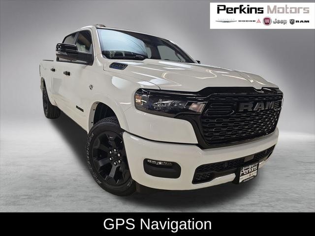 New 2026 RAM 1500 BIG HORN Crew Cab in Colorado Springs #556562 ...