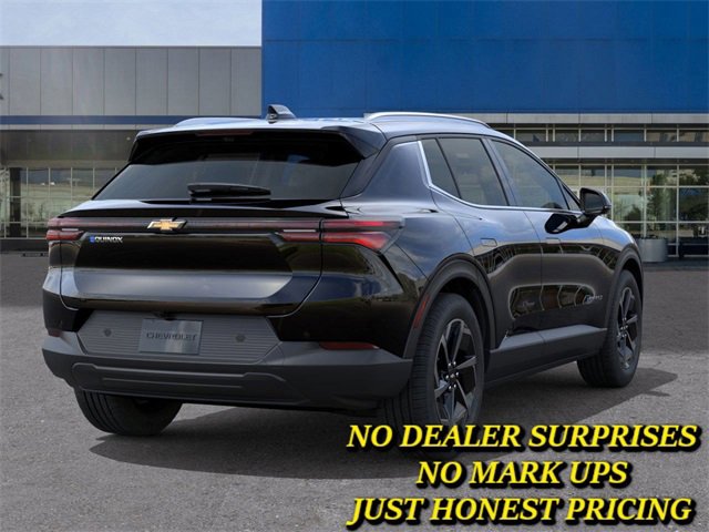 New 2026 Chevrolet Equinox EV LT SUV in Madison #266347 | Mac Haik ...