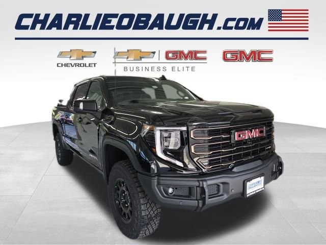 New 2024 GMC Sierra 1500 AT4X Crew Cab in Staunton #24G208 | Charlie ...