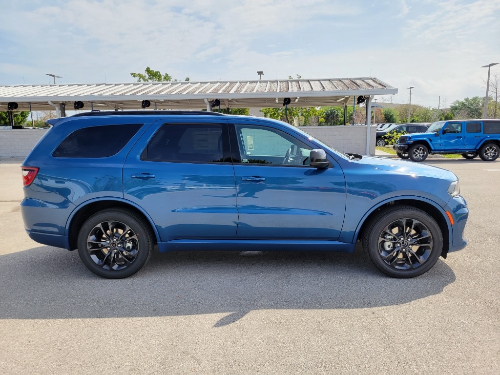New 2024 Dodge Durango SXT Sport Utility in Cape Coral #W4U152425 ...