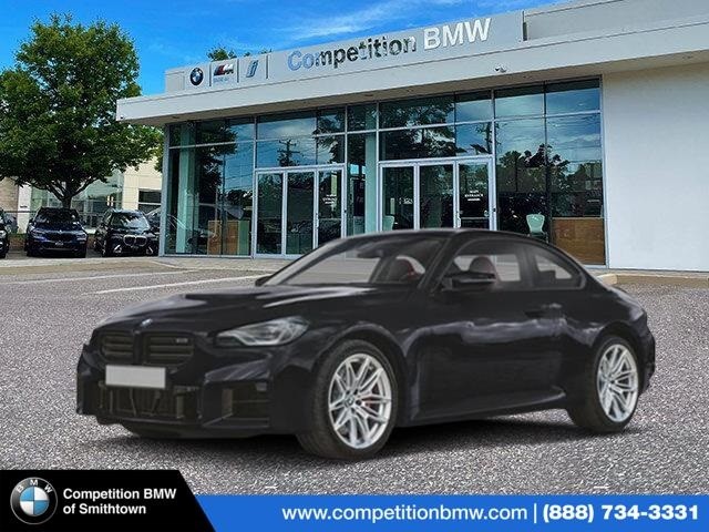 New 2025 BMW M2 Base 2D Coupe in Saint James #B253313 | Competition BMW ...