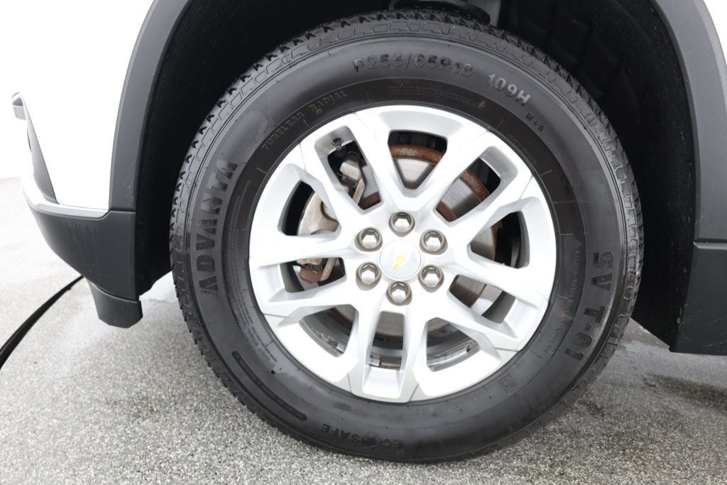 Used 2019 Chevrolet Traverse 4dr LT Cloth with Convenience & Driver ...