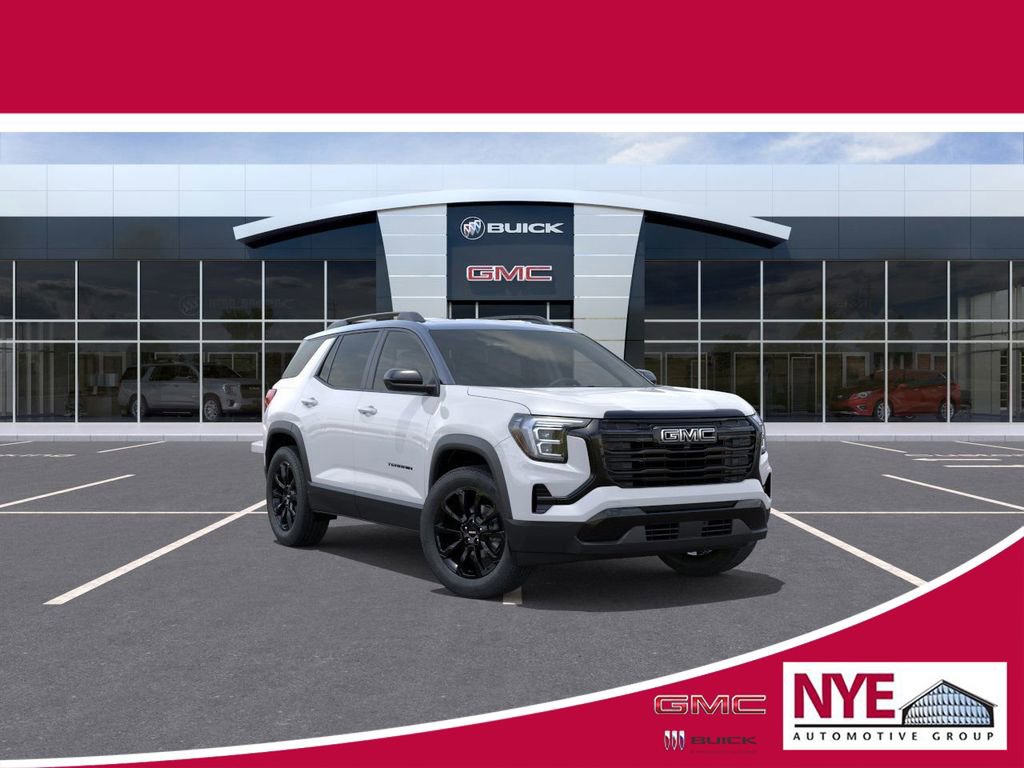 New 2026 GMC Terrain Elevation SUV in Oneida #GC6938 | NYE Automotive Group