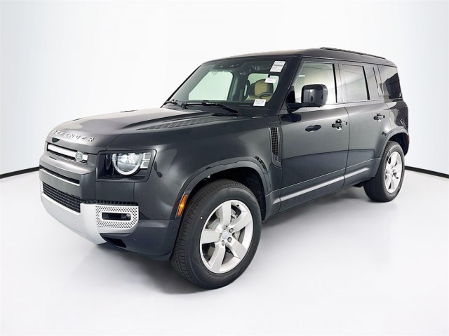 New 2025 Land Rover Defender 110 S 4D Sport Utility in North Miami # ...