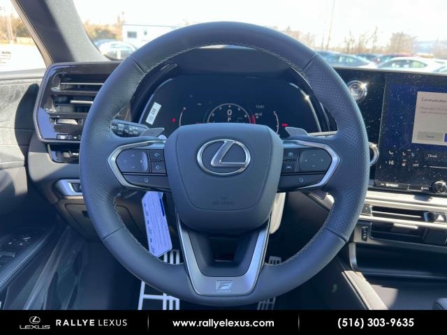 New 2024 Lexus RX 350 F SPORT HANDLING AWD 5-DOOR SUV AWD in Glen Cove ...